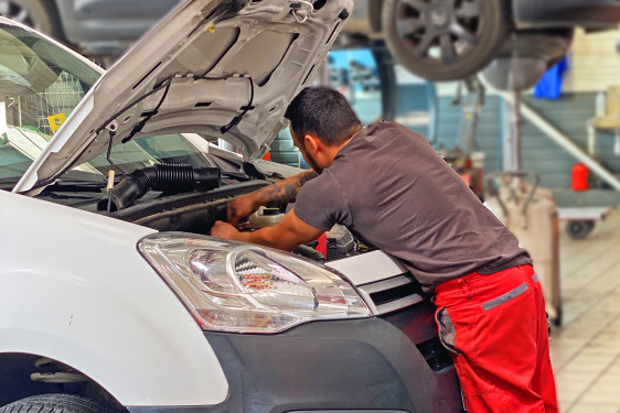 Emploi Groupe Michel - Mécanicien Service Rapide H/F CDI